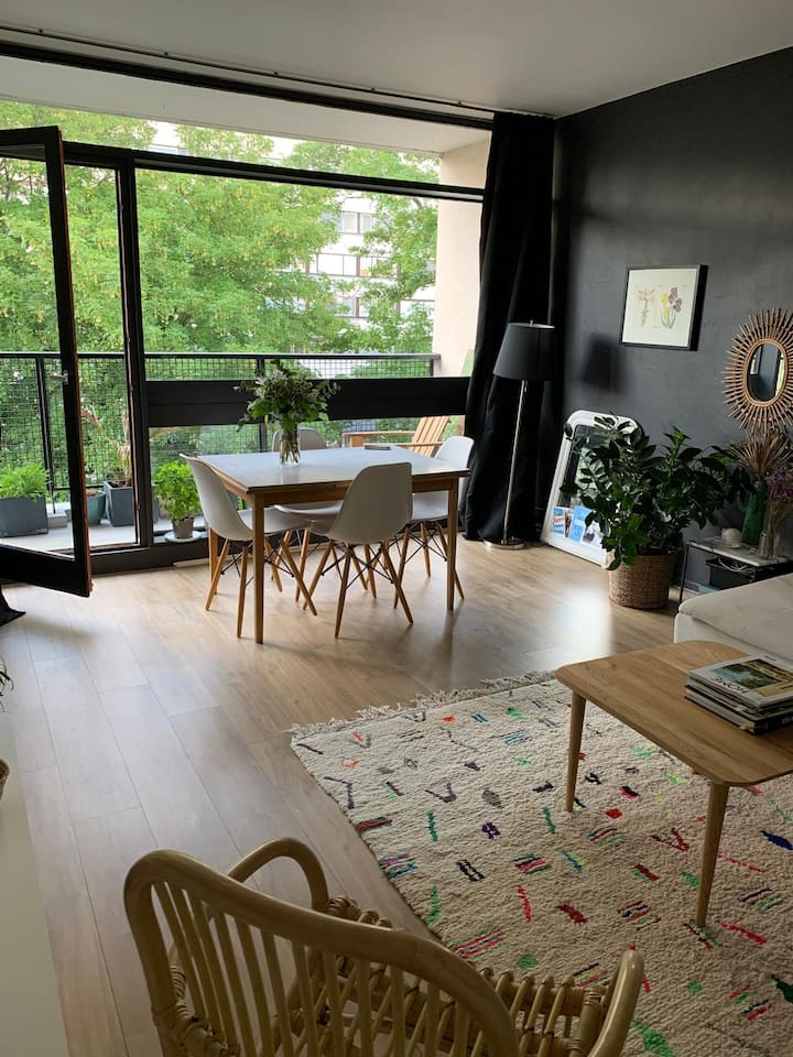 Appartement Cocon à 2 Pas Du Centre De Lille - Lille
