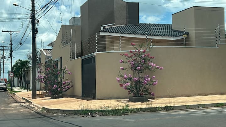 Hospedagem Para Até 10 Pessoas - Rio Verde