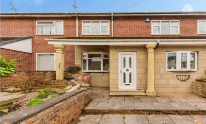 Unique 2 Bedroom House In Knutsford - Knutsford