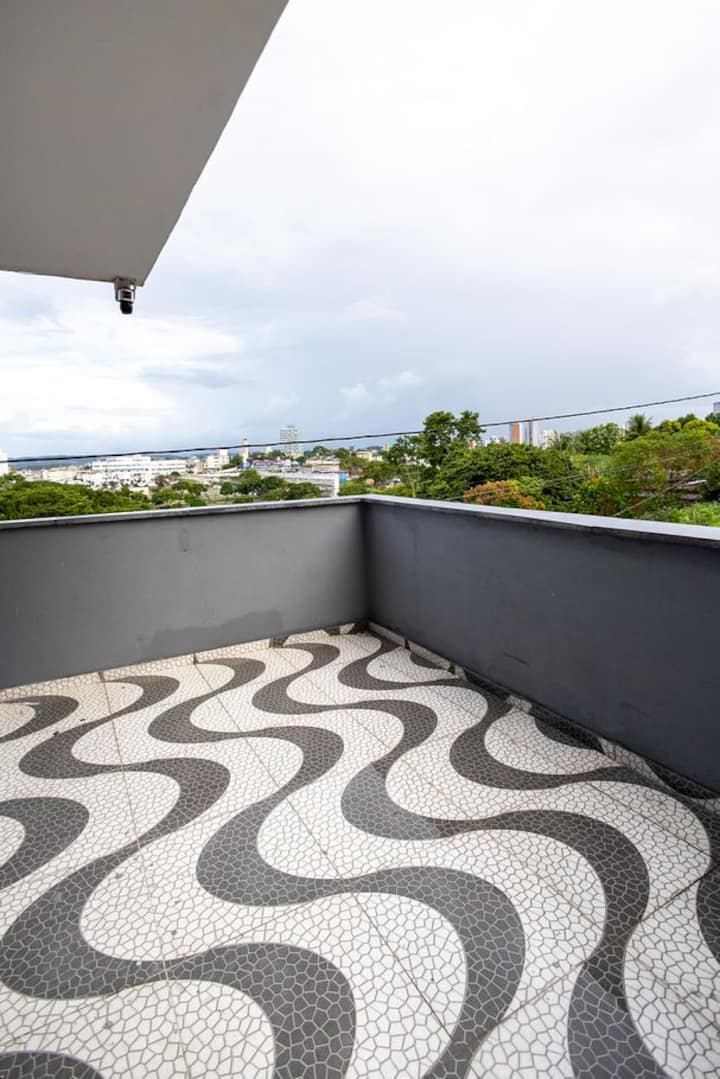 Studio Completo C Wi-fi Perto Do Centro De Itabuna - Itabuna