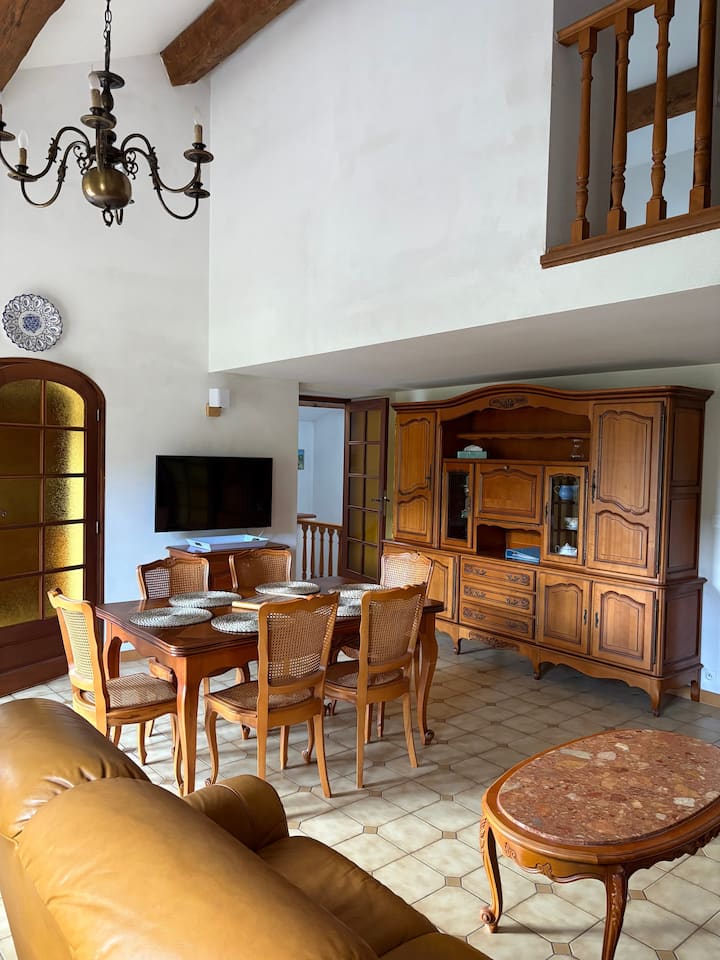 Villa Notre Dame - Savoillan