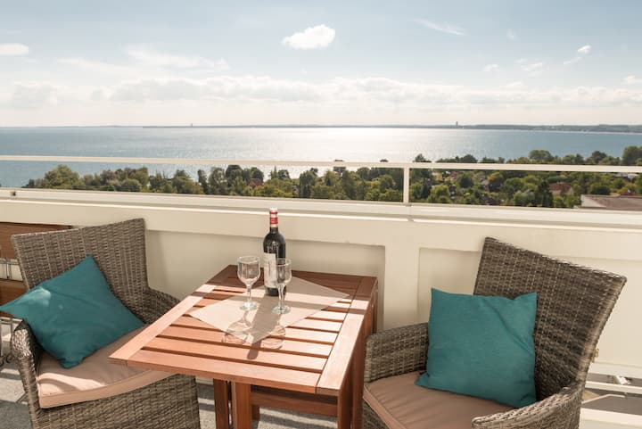 Panoramic Meeresrauschen Sierksdorf - Sierksdorf