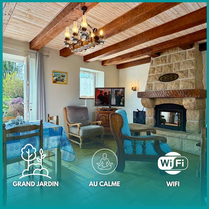 An Ti Bras - Entre Terre & Mer - Crozon