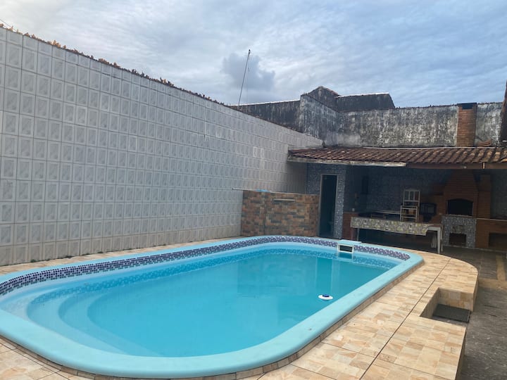 Casa Para Temporada - Praia Grande