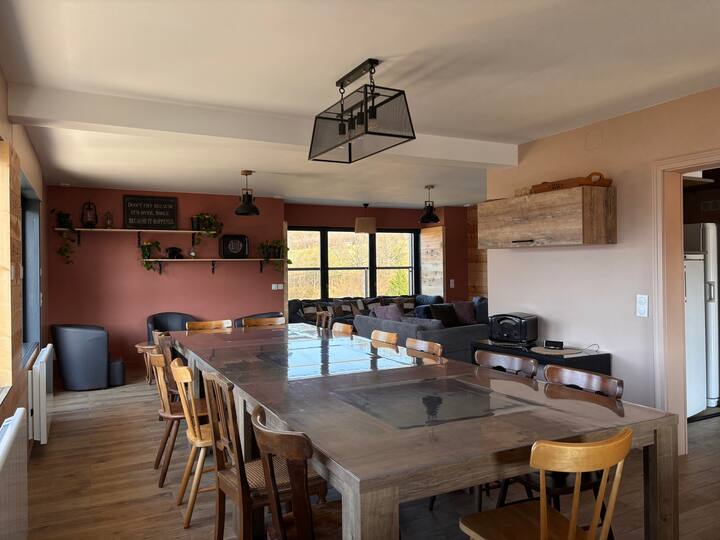 Grand Gîte Spacieux à Saint-dié-des-vosges - Saint-Dié-des-Vosges