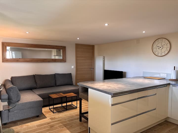 Le Petit Gîte à Saint-dié-des-vosges Appartement - Saint-Dié-des-Vosges