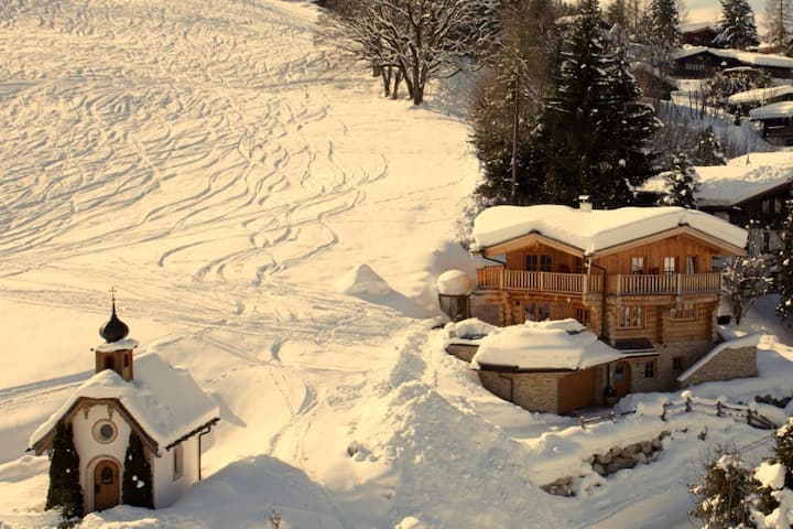 Schmankerl Luxus Chalet - Österreich