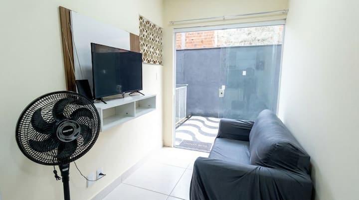 Studio Funcional C Wi-fi Perto Do Centro - Itabuna - Itabuna