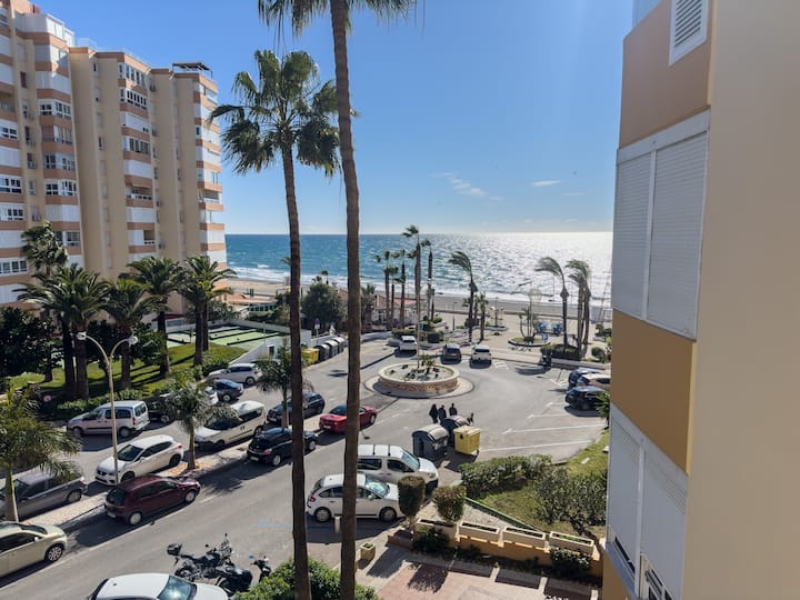 Beach Front Home A125 - Torrox Costa
