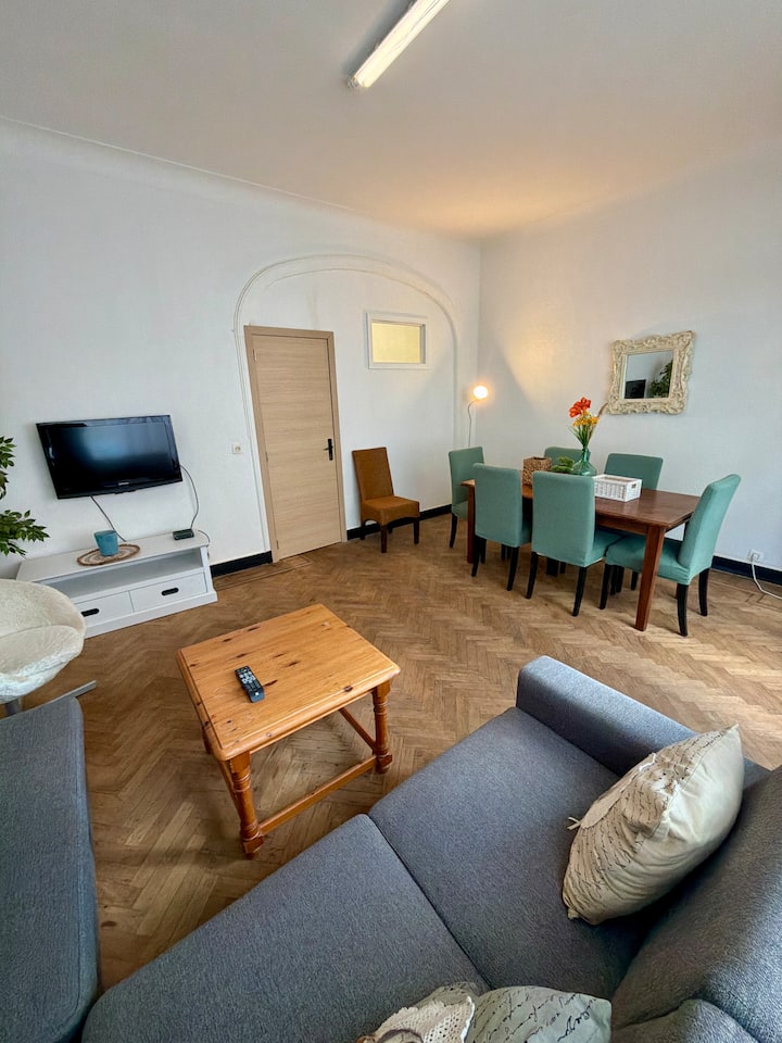 Spacious Apartment • 3 Min Walk To Central Station - Anvers