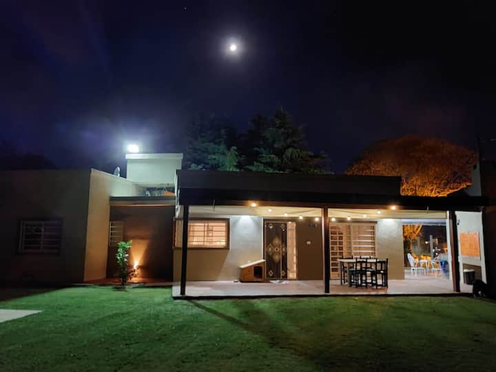 Quinta Con Pileta En La Invencible - Salto