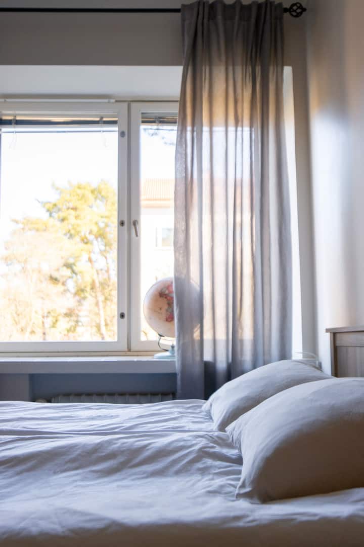 Easy Stay In Meilahti – Studio For Two - Helsinki