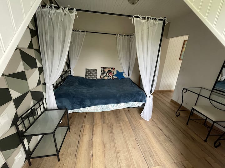 Chambre Au Calme Dans Une Maison Champêtre - Saint-Lô