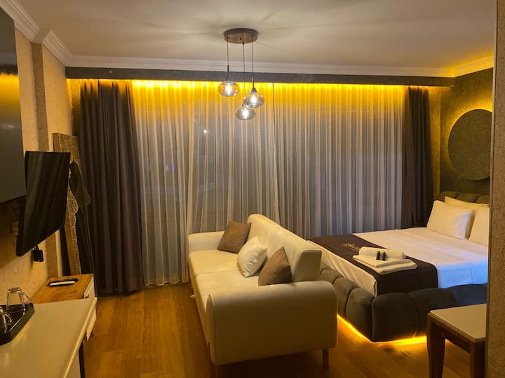 Lense 5 Dk Mesafede Huzurlu Eviniz - Sultanbeyli