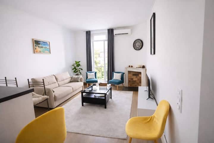 Elegant 2room, 15 Min Walk To Cannes Film Festival - Cannes