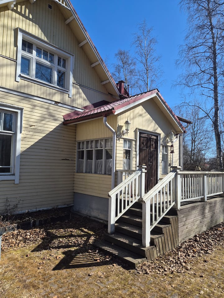 Kelhän Vintti - Jämsä