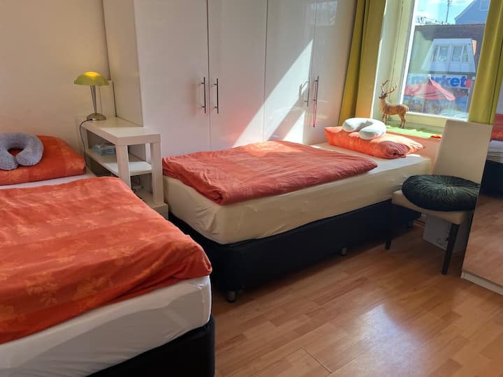 Zentrales Apartment Messe 5 Minuten - Laatzen