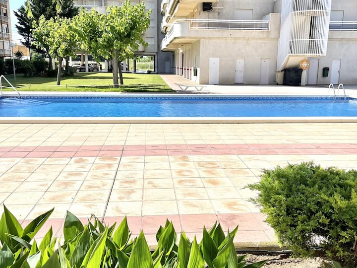 Appartement Vue Imprenable - 4 Pers. - Tarragona