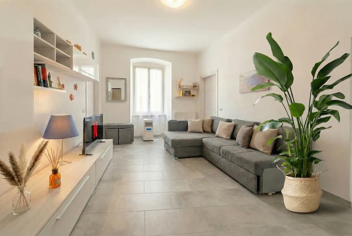 Rapallo - Apartment Steps From The Sea • A/c - Rapallo