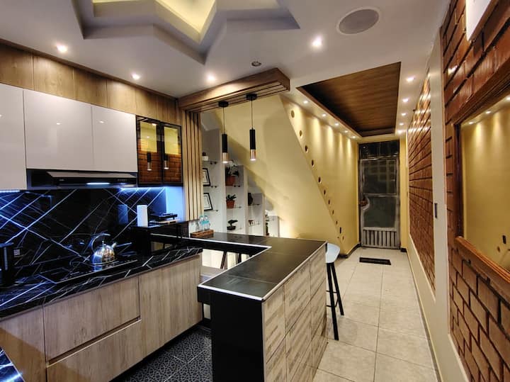 Encantador Departamento En El Corazón De Caraz - Caraz