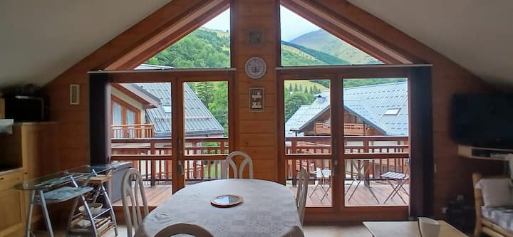 Appartement 5 Personnes à 50 M Des Pistes - La Grave