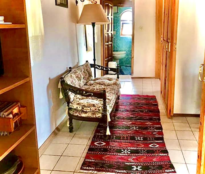 V.m. Stone Villa First Floor Luxury Apartment - Selimiye