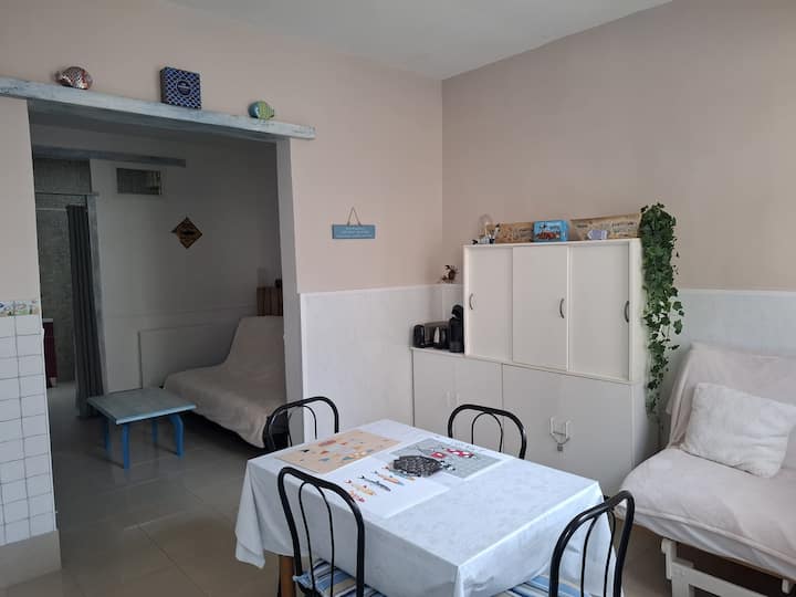 Appartement Cosy 200 Mètres De La Mer - Criel-sur-Mer