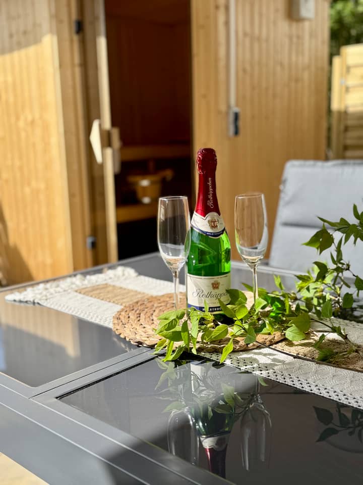 Forest Loft – Designhaus Mit Sauna & Natur - Blankenheim