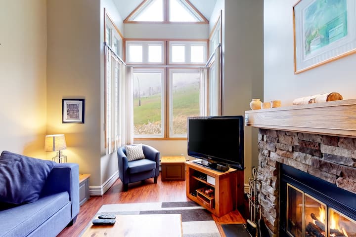 Mountain Retreat | Hillside & Mins To Bm Village - Collingwood