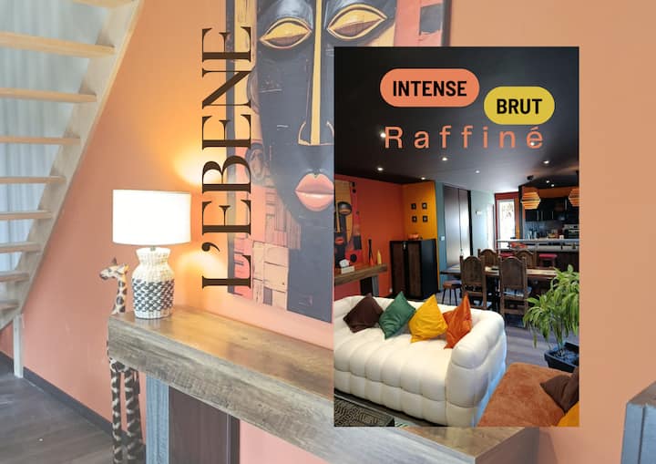 Maison Climatisée De 78 M² "L'ébène" - Château-Thierry