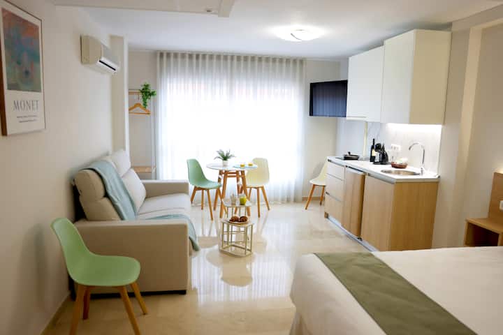 Estudio Estándar - Veravibe I - Calasparra