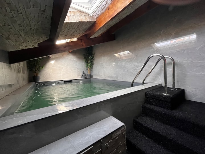 A L'orée Des Bois - Piscine Intérieur Chauffée - Namen