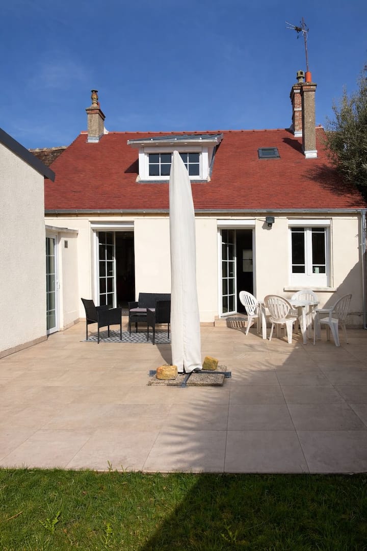 Les Campanules - Fontainebleau