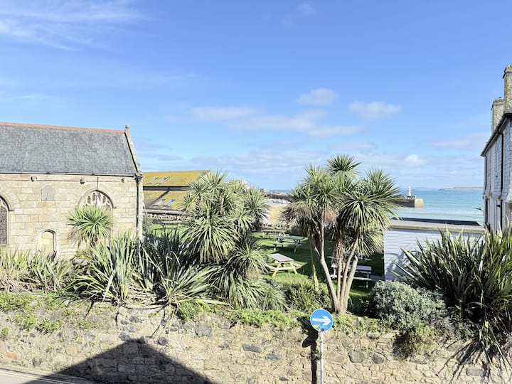 Coasters House A Spacious Townhouse - Carbis Bay