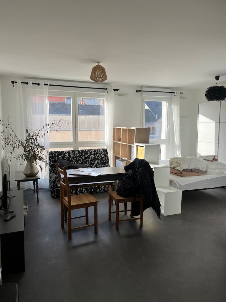 Escapade Mancelle - Le Mans