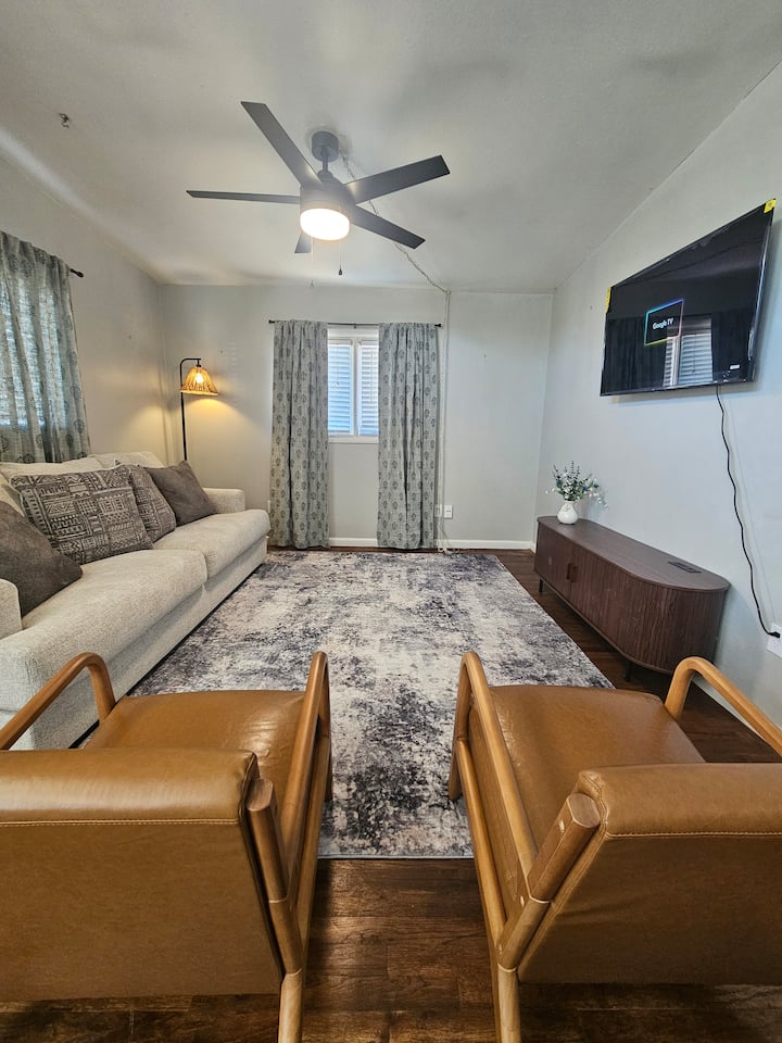 King Bed | Close To Tech - Lubbock, TX