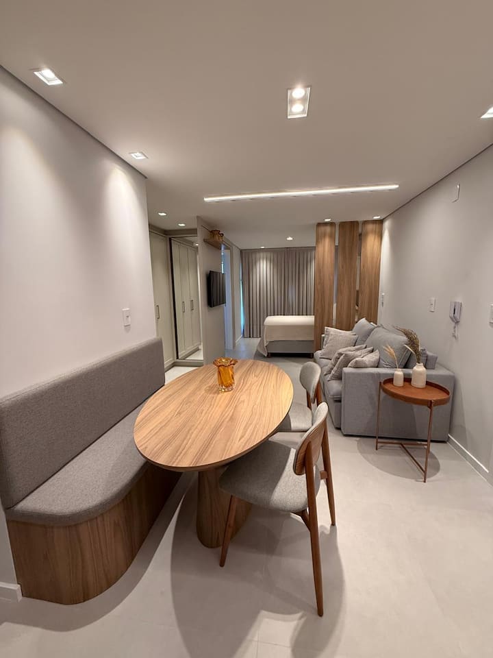 Loft Moderno No Centro De Blumenau - Blumenau