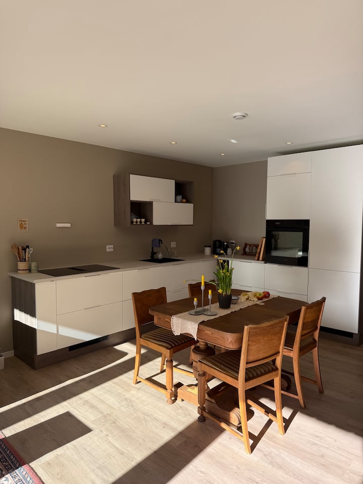 New Modern House In The Heart Of Lofoten. - Stamsund