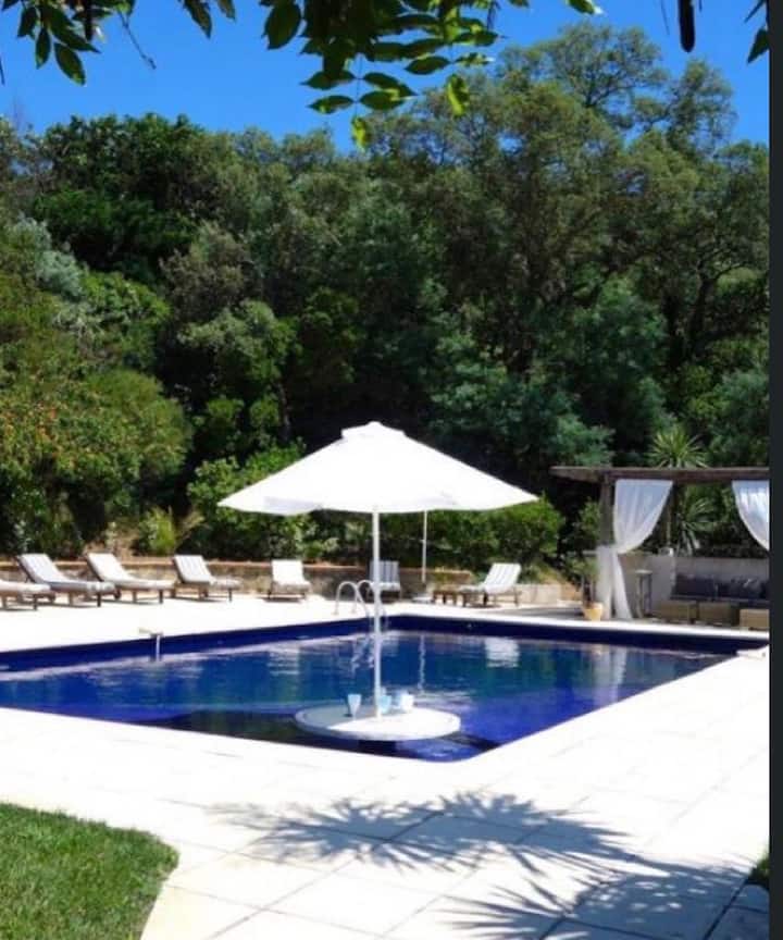 Villa In The Cogolin Countryside - Cogolin