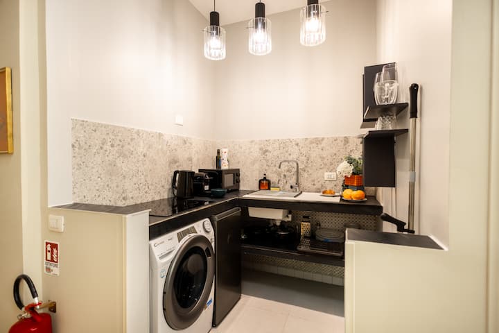 Easylife-delightful Apartment In The Ostiense Area - Monti