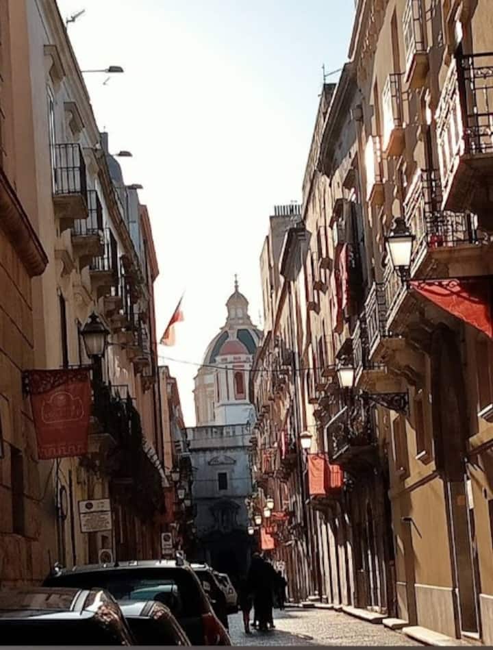 Appartamento Lorena Nel Cuore Storico Della Città - Trapani