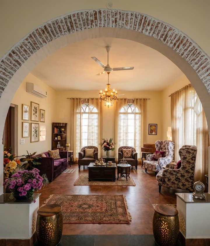 Bagh E Alam | Luxury Farmhouse | Private Place - Patiala