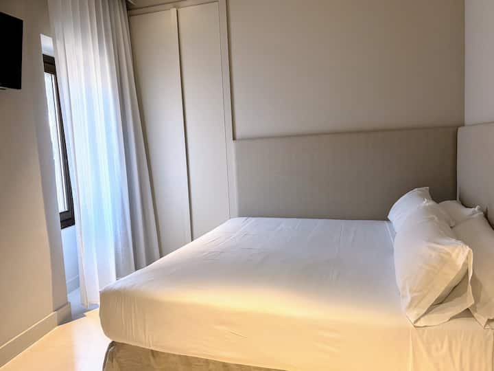 Habitación Petit - Les Clarisses Hotel Boutique - Vic