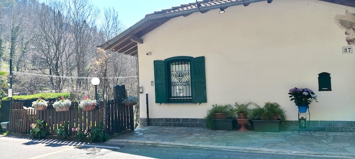 Casina 'Il Cervo" Sacro Monte - Varese