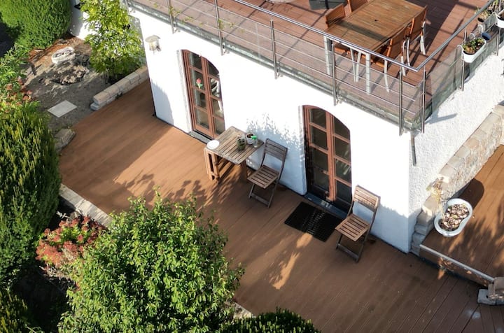 Pendlerwohnung Mit Sonnenterrasse - Esslingen