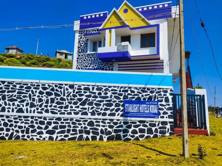 Yohans Den Villa 3bhk Starlight Hotels Kodaikanal - Kodaikanal