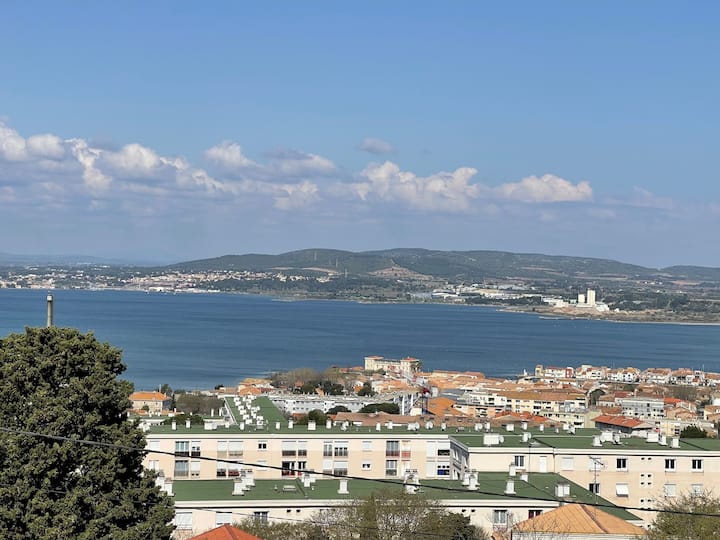 Sète, Sunshine Lodge, Grande Villa Familiale Sur - 塞特港
