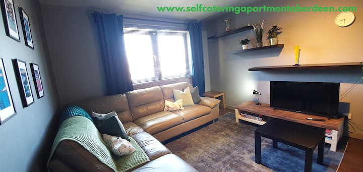 Self-catering Apartment Aberdeen - Aberdeen
