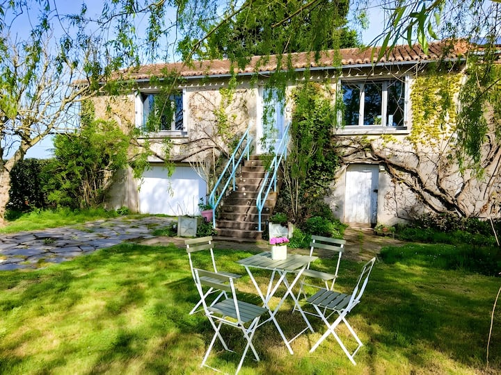 Gîte De L'etrie - Ancenis