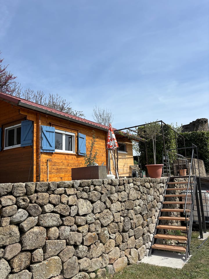 Chalet Type Loft - Lamastre